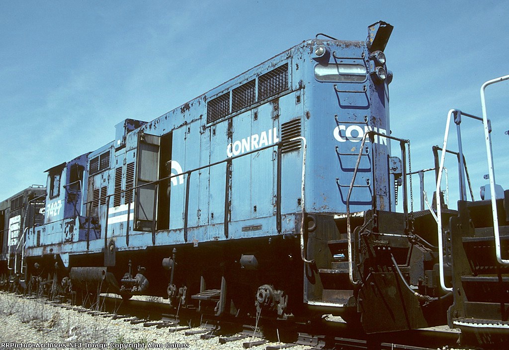 CR GP9 7427